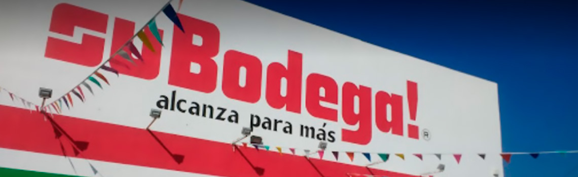 - suBodega! alcanza para más