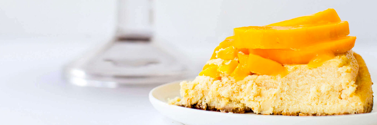 PAY DE MANGO CON FRESAS - suBodega! alcanza para más